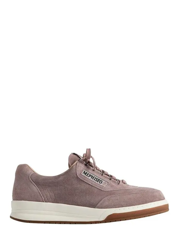 Mephisto Match Kith Lace Up Sneakers - Mallow