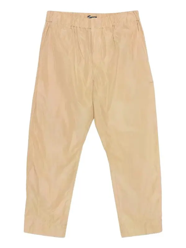 SUSANNE BOMMER Elasticated Trousers - Neutrals