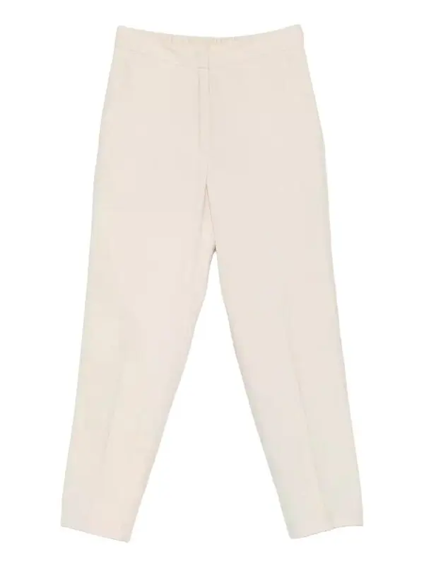 Seventy Elasticated Trousers - Neutrals