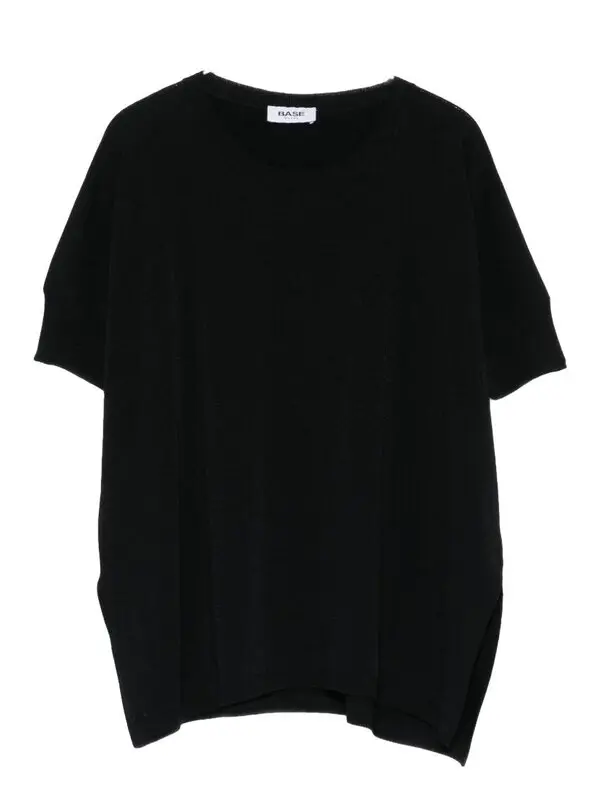 BASE Crewneck Sweater - Black
