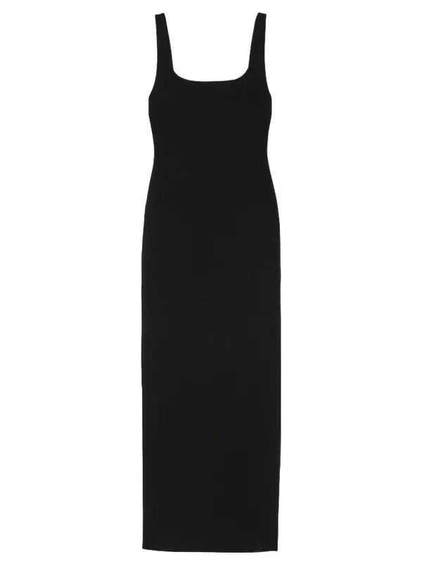 Solace London Aneila Maxi Dress - Black