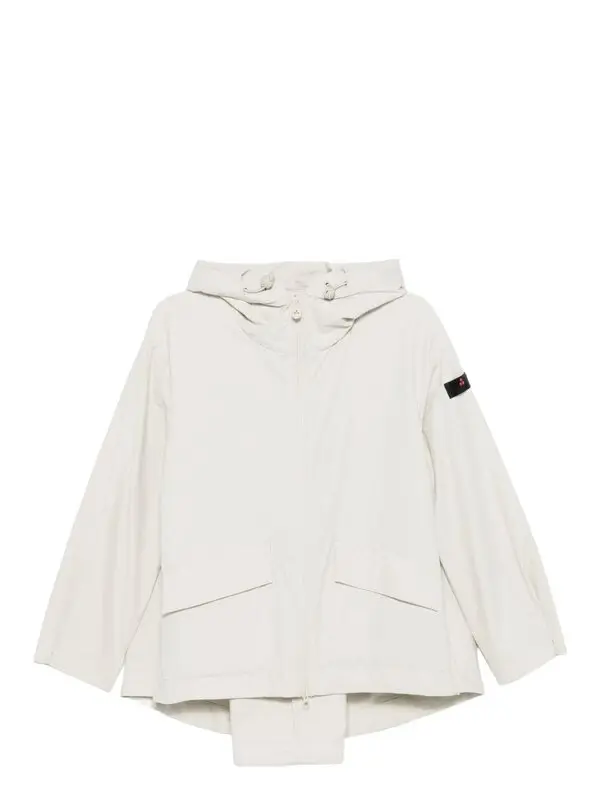 Peuterey Dabby Blouson Jacket - White