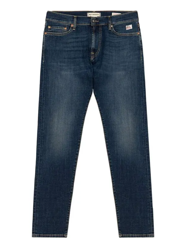 ROY ROGER'S 517 Elast Carlin Jeans - Blue