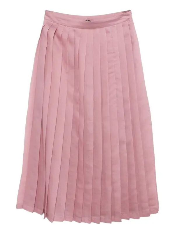 Iceberg Lyocell Skirt - Pink