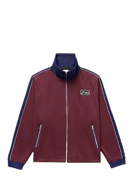 Asics Knit Jacket - Port Royal