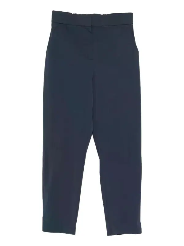 Max Mara Quirino Trousers - Blue