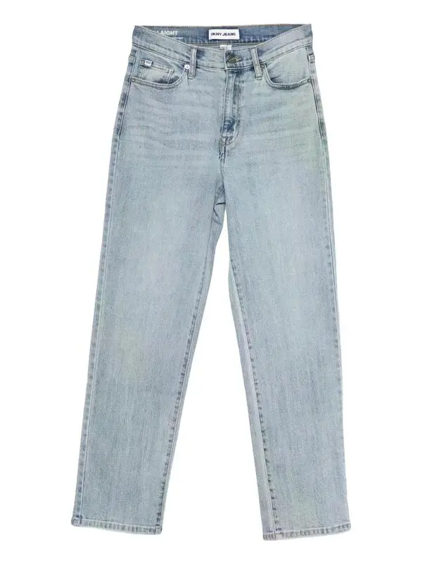 Dkny Bryant Pocket Jeans - Blue