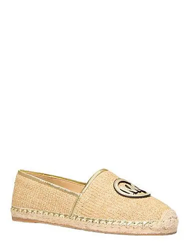 Michael Kors Kenzie Espadrille - Gold