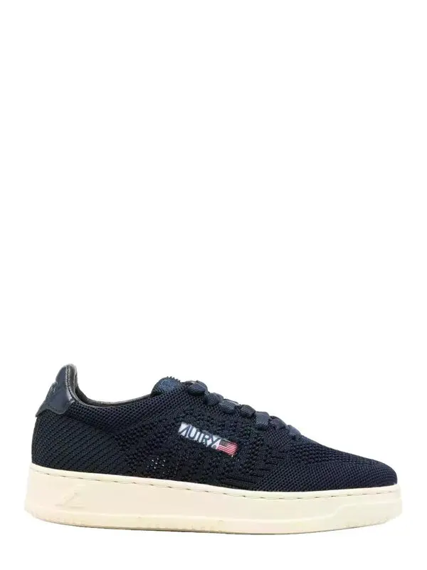 AUTRY Medalist Easeknit Sneakers - Blue