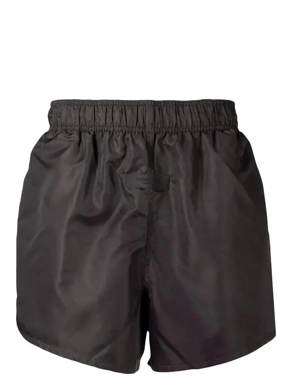 Fear Of God Drawstring Technical Shorts - Grey