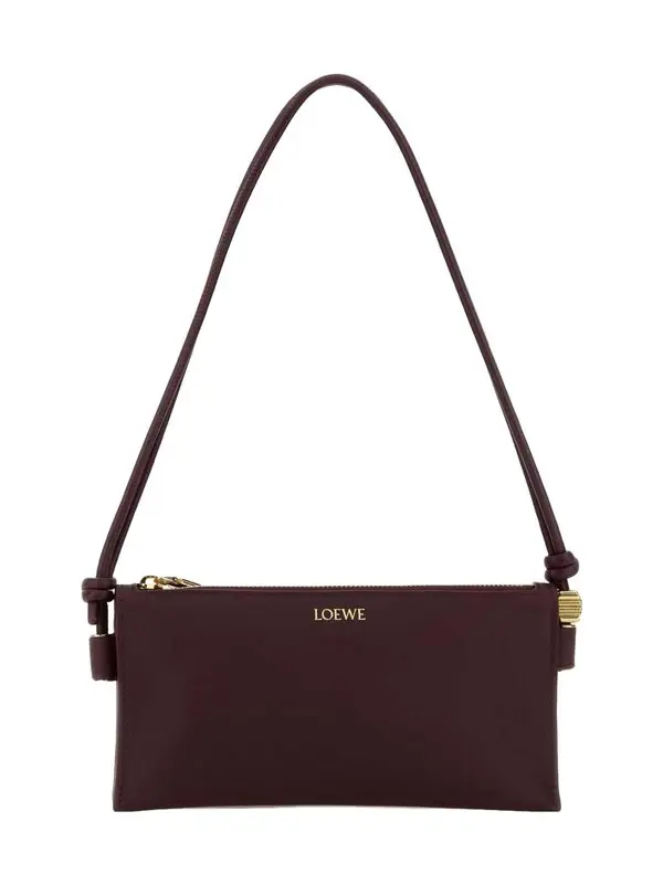 Loewe Mini Shoulder Bag - Black