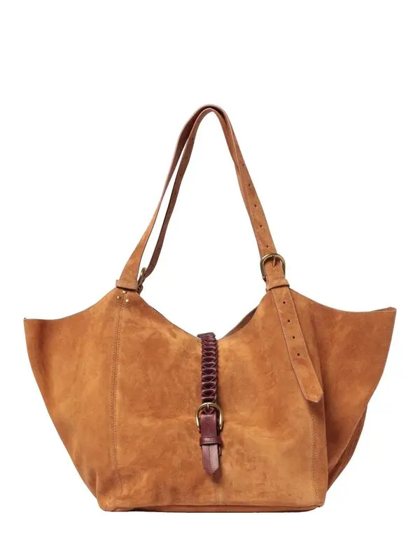 Jérôme Dreyfuss Shoulder Bag - Brown