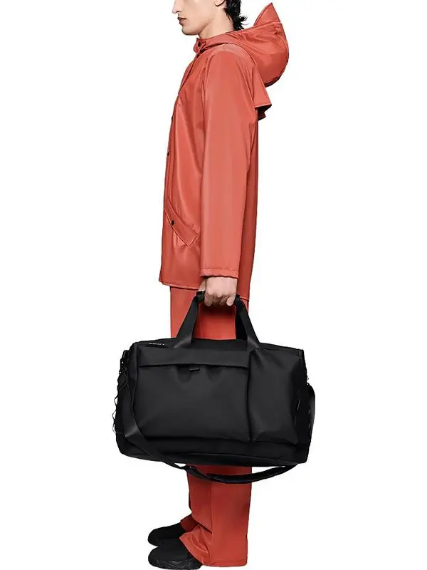 Rains Otaru Weekend Bag - Black