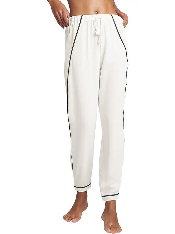 NEGATIVE Supreme Jogger Pant - Ivory