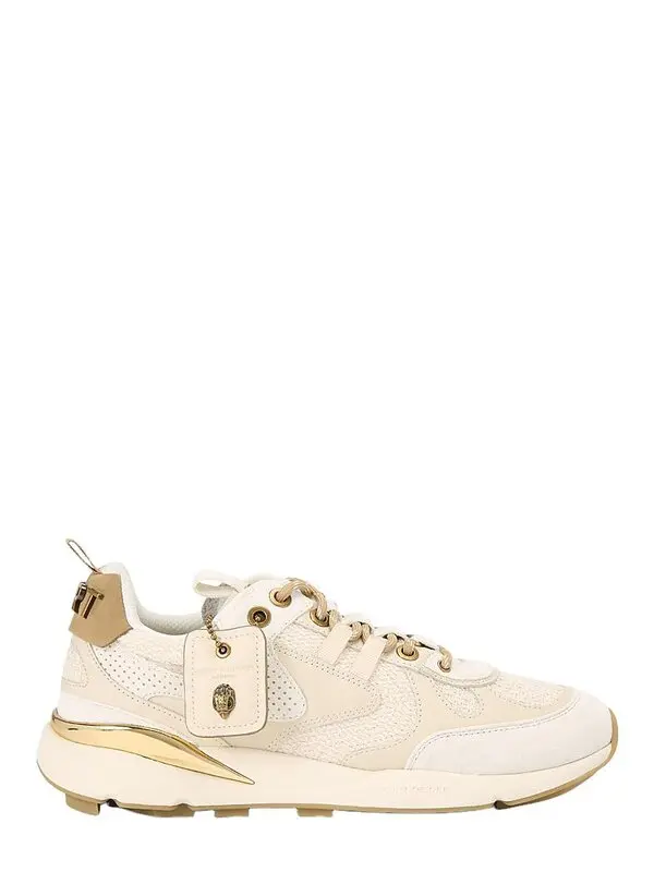 Kurt Geiger Kurt Runner Sneakers - Open White