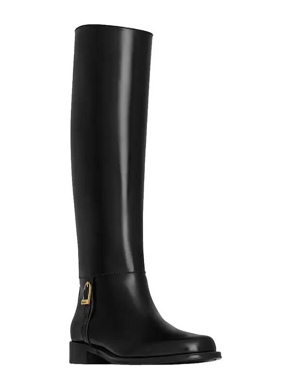 Saint Laurent Julia Boots - Black