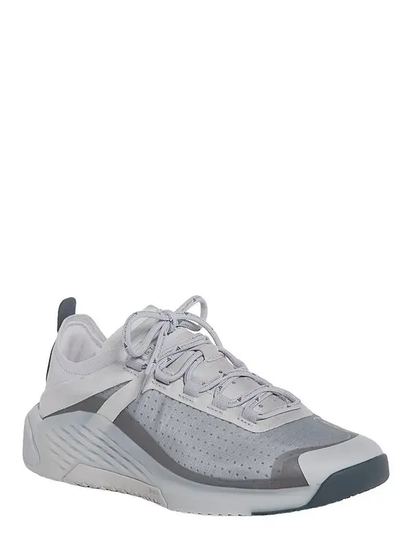 Adidas By Stella McCartney Training Dropset Sneakers - Light Solid Grey/light Solid Grey