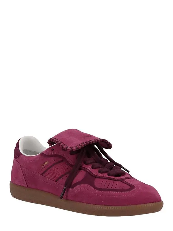 ALOHAS Tb 490 Club Suede Sneakers - Dahlia Mauve