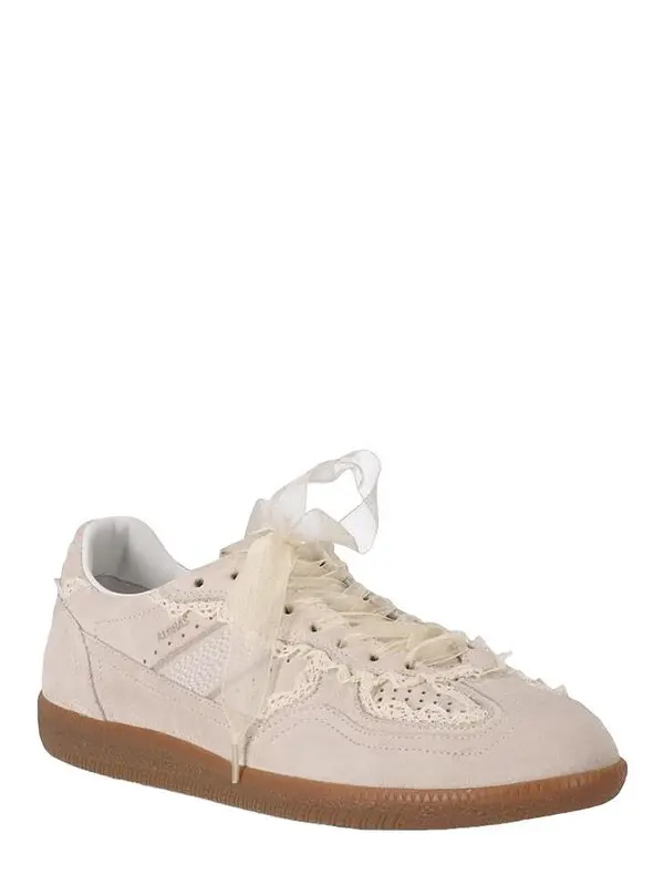 ALOHAS Tb 490 Lace Up Sneakers - Cloud Cream