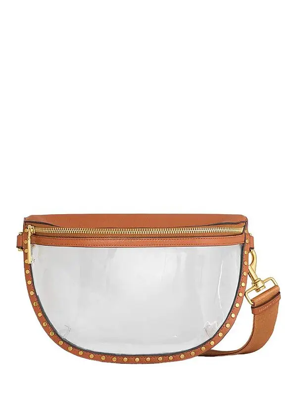 Rebecca Minkoff Darren Stadium Sling Bag - New Taupe