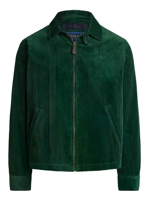 Polo Ralph Lauren Wynton Corduroy Jacket - Green
