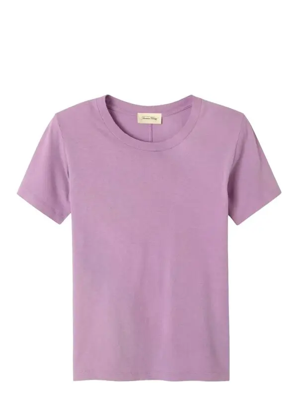 American Vintage Gamipy T-shirt - Purple