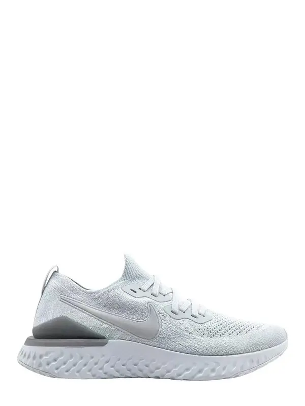 Nike Epic React Flyknit 2 Sneakers - White