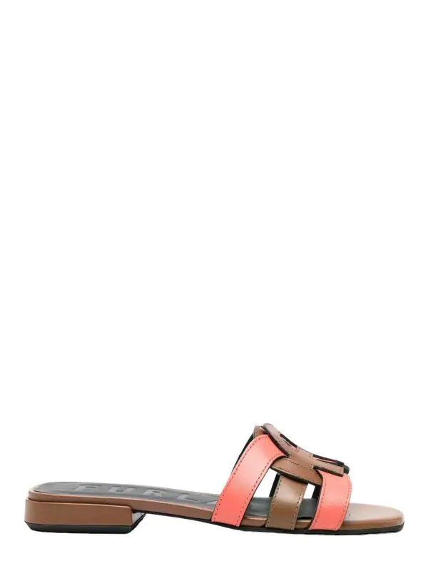 Furla Open-toe Sandals - Brown