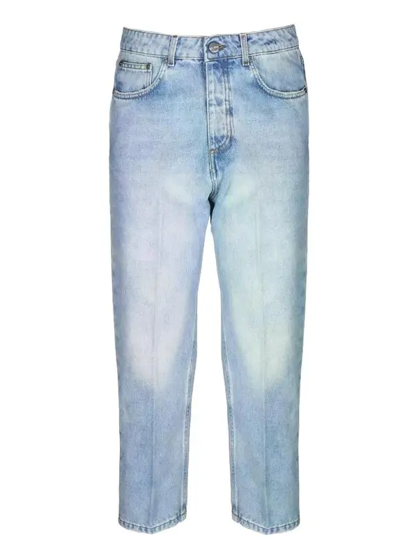 BE ABLE Faded Jeans - Blue