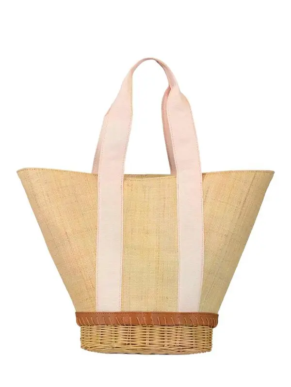 Pamela Munson The Gardener Tote Bag - Neutrals
