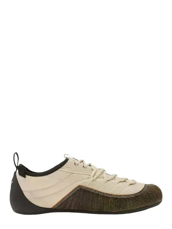 PUMA Klim L Guizio Panelled Lace-up Sneakers - Neutrals
