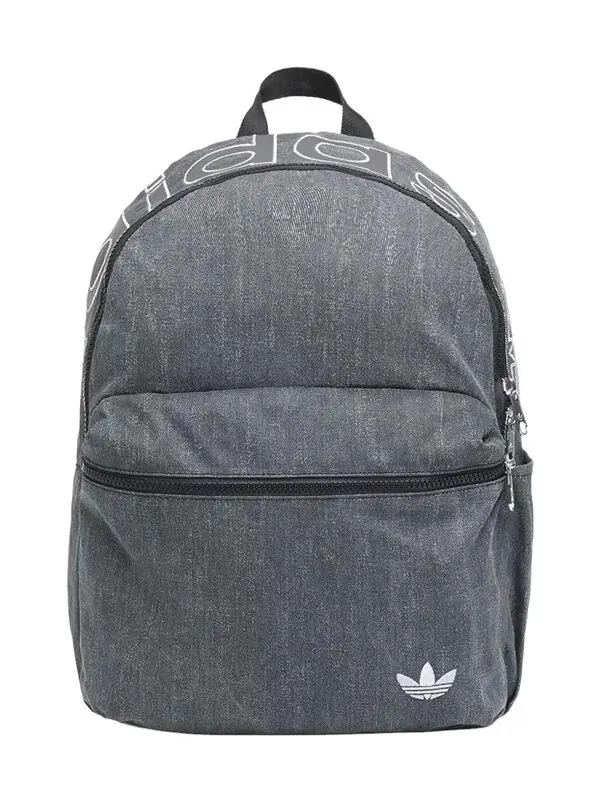 Adidas Logo Detail Backpack - Black