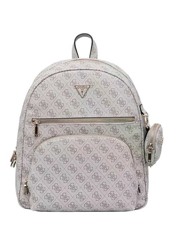 Guess Power Play Ii Backpack - Neutrals