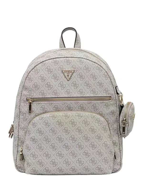 Guess Power Play Ii Backpack - Neutrals