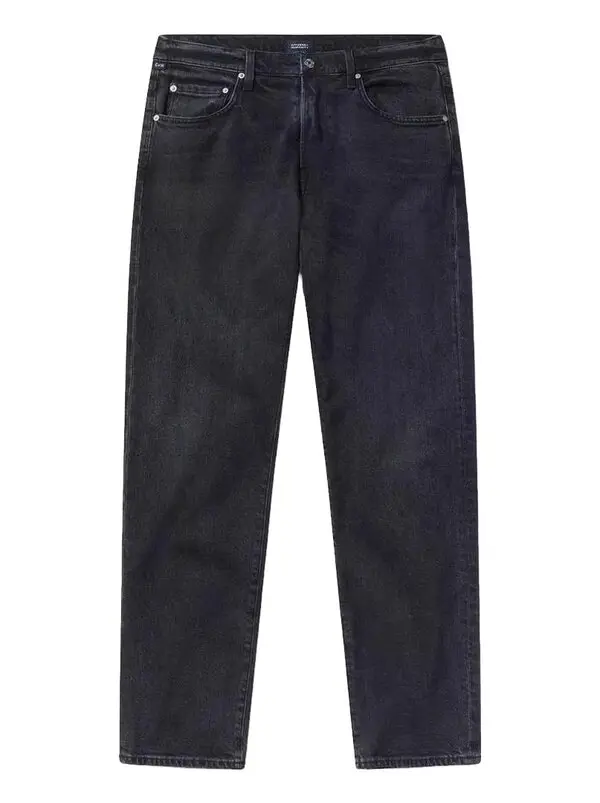 Citizens Of Humanity Elijah Five-pocket Jeans - Black