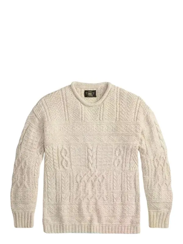 Ralph Lauren Cable-knit Sweater - Neutrals