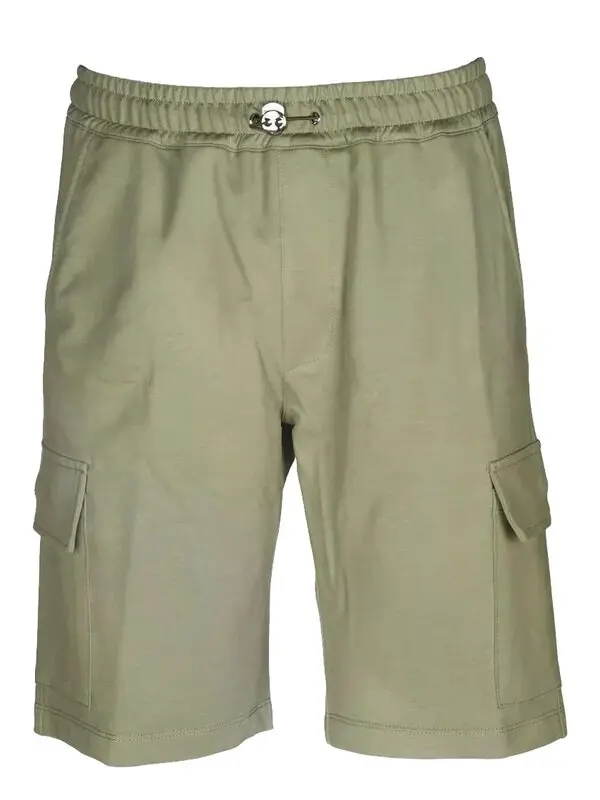 KIRED Cargo Shorts - Green