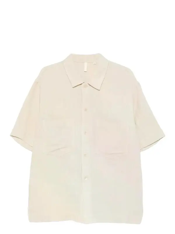 SUNFLOWER Adam Shirt - Neutrals