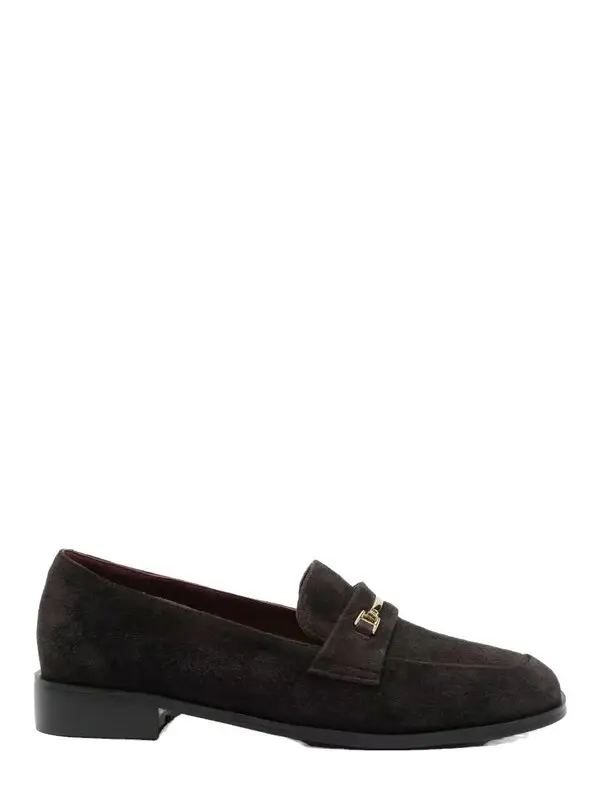 LINDA BAUMANN Loafers - Brown