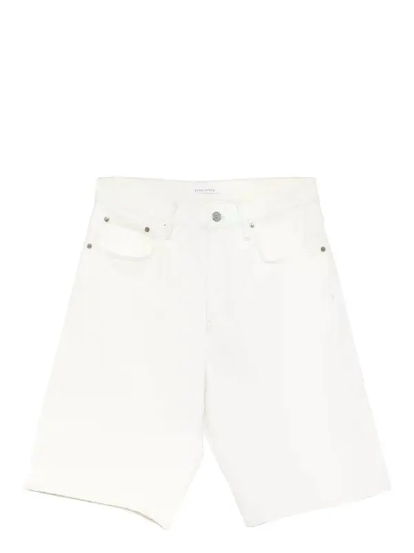 SUNFLOWER Five-pocket Shorts - Neutrals