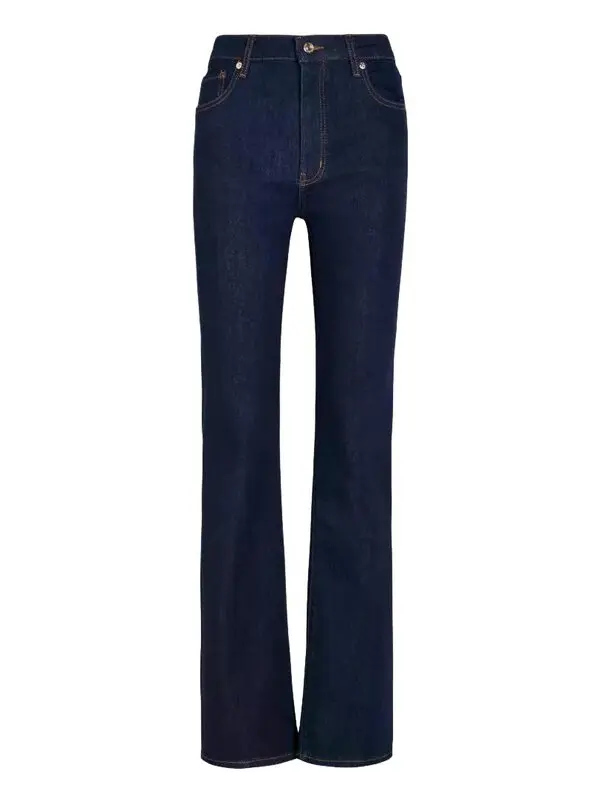 FRAME Reboot Bootcut Jeans - Blue
