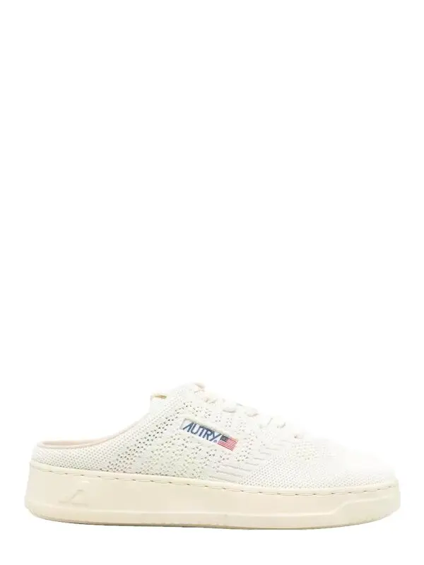 AUTRY Medalist Easeknit Slip-on Sneakers - Neutrals