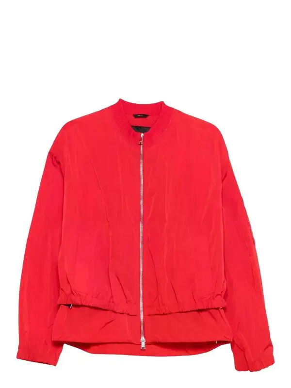 Fendi Zip Jacket - Red