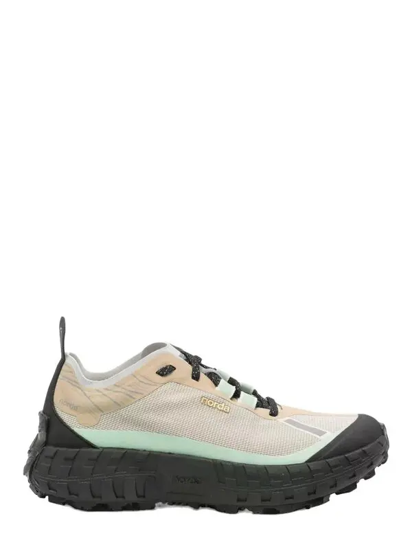 NORDA Lace-up Sneakers - Neutrals