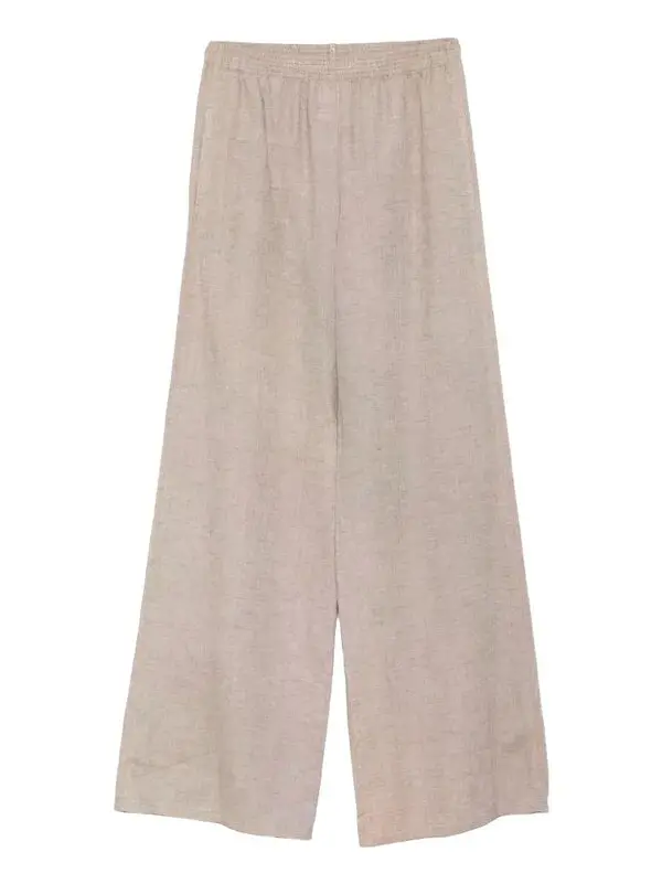 Fabiana Filippi Elastic-waistband Trousers - Neutrals
