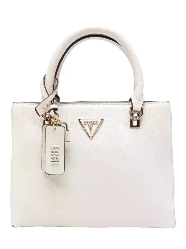 Guess Charm Tote Bag - Neutrals