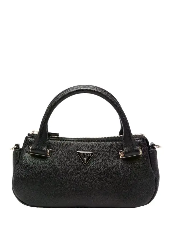 Guess Mini Evie Tote - Black