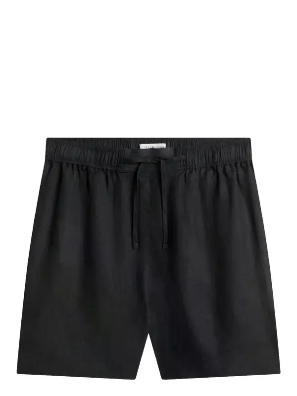 Tommy Hilfiger Drawstring Shorts - Black