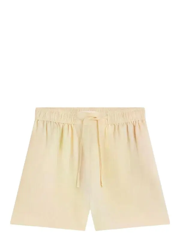Tommy Hilfiger Drawstring Shorts - Neutrals