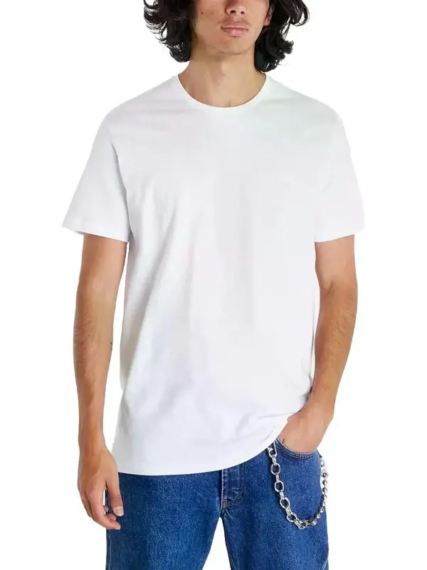BOSS Crew Neck T-shirt - White